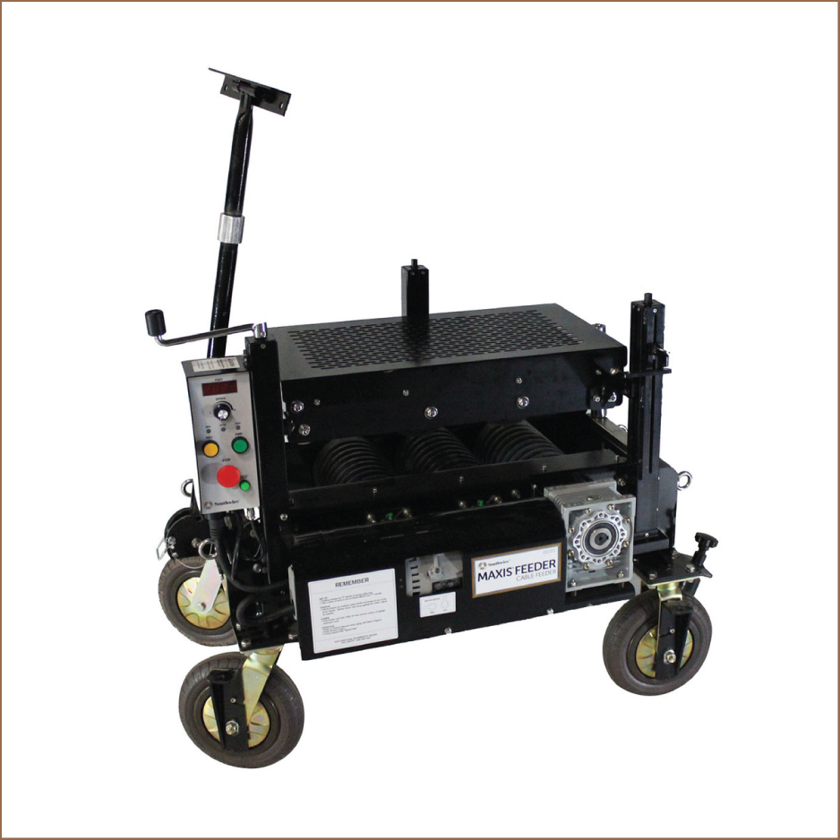 Services | Cable Pulling Solutions | Texcan